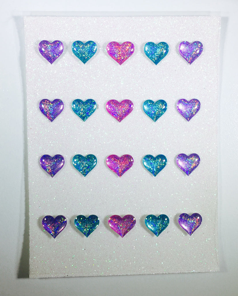 Retro Vibes Face and Body Gem Jewels – Wicked Hippie